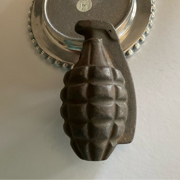 USA | Other | Original Us Wwii Mka1 Dummy Training Grenade From 1941 ...